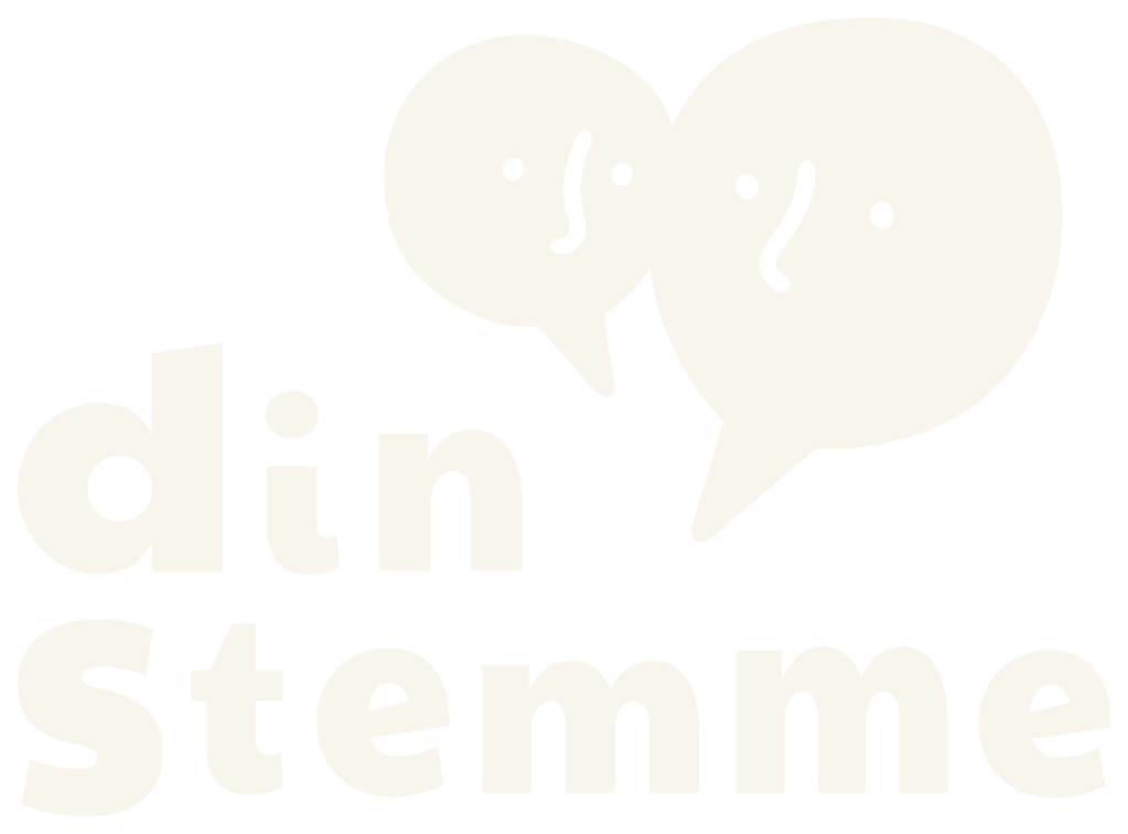 Login – Din Stemme